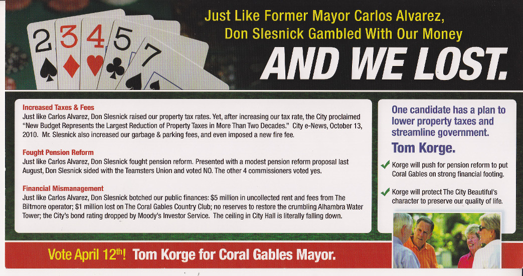 Electioneering Report -- April 8, 2011 (Update 4) – Discourse.netDiscourse.net