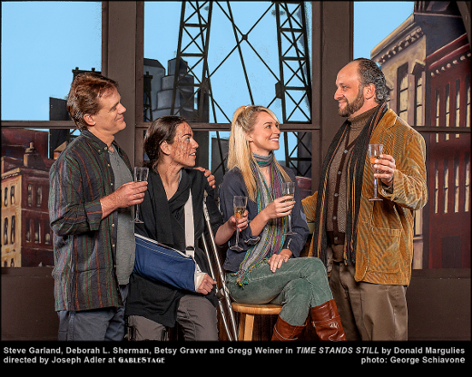 Better Hurry if You Want to See 'Time Stands Still' at the GableStage – Discourse.netDiscourse.net