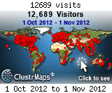 October Readership Map Discourse.net – Discourse.netDiscourse.net