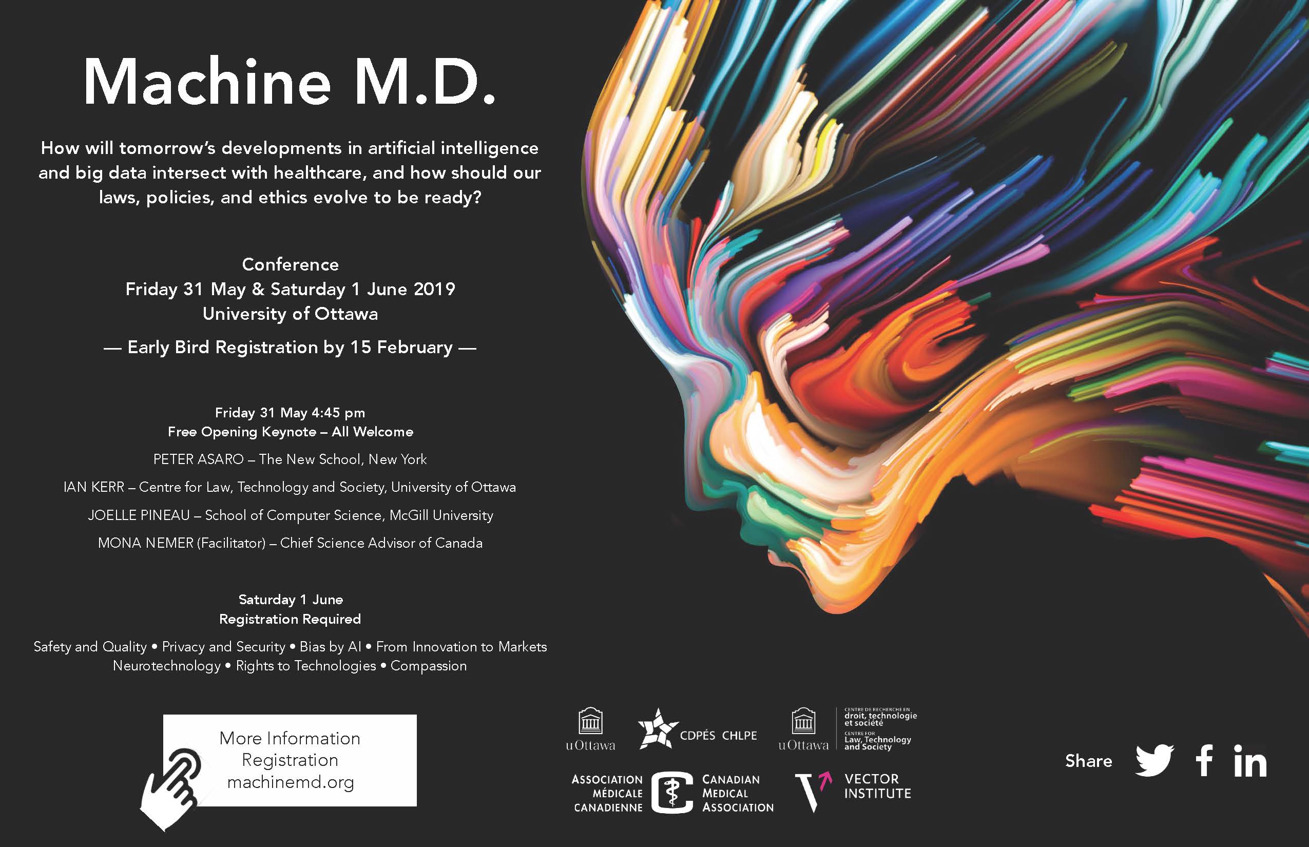 Machine M.D. in Ottawa – Discourse.netDiscourse.net