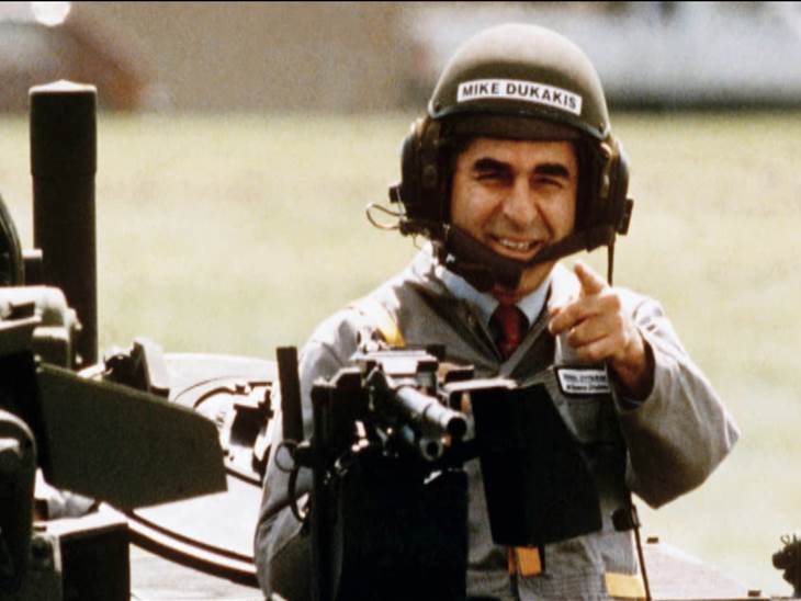Trump's Dukakis Moment – Discourse.netDiscourse.net