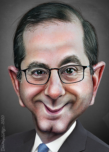 UM's Alex Azar Appointment Gets Deserved Flack – Discourse.netDiscourse.net