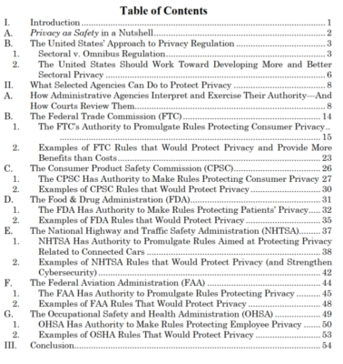New Paper: "Safety as Privacy" – Discourse.netDiscourse.net
